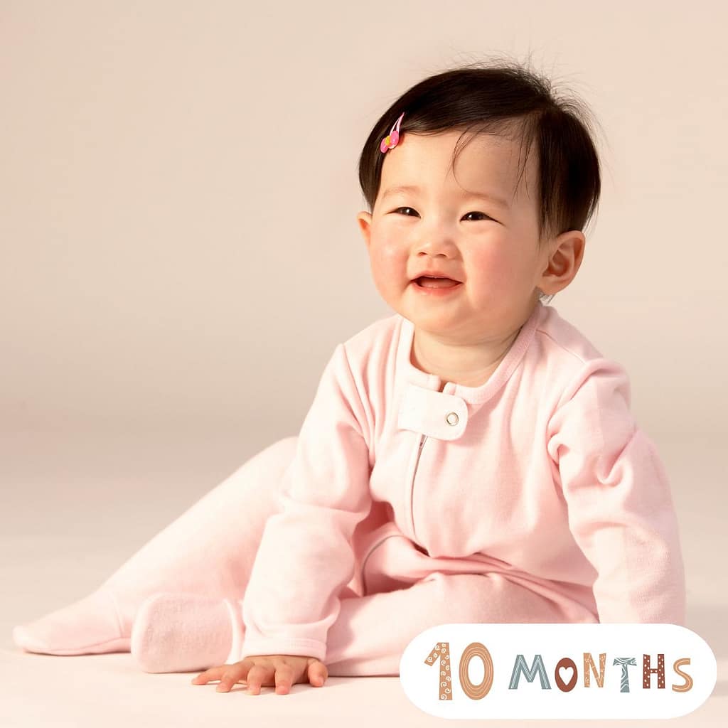 10-Month Baby Milestone: Sweet Steps, Big Smiles, Endless Joy Growth by ...