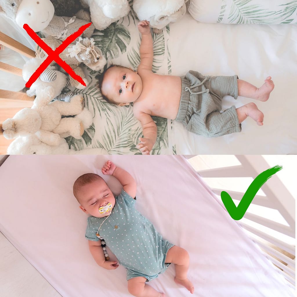 Ultimate Guide to Safe Sleep for Babies Every Parent Should Know Sleep ...